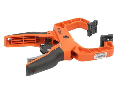 Pony Jorgensen POJ32400 Hand Clamp 100mm PNY32400 | DIY at B&Q