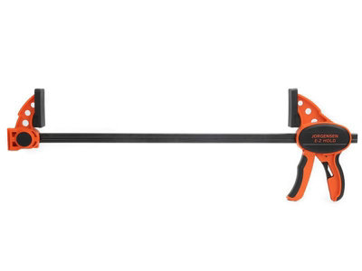 Pony Jorgensen POJ33418 Medium-Duty E-Z HOLD Adjustable Clamp 18in PNY33418