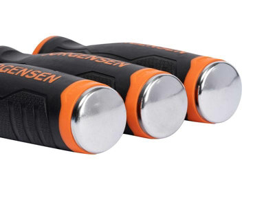 Pony Jorgensen POJ70580 Coarse Rasp Chisel Set 3 Piece PNY70580