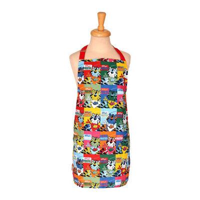 Pop Art Frosties Childrens Apron