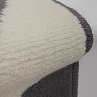 Pop Stair Runner - Soft & Durable Carpet Runner for Stairs & Staircases ...