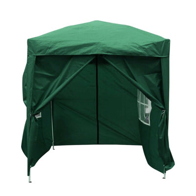 Pop UP Gazebo Gazebo 2.5 x 2.5 m Green