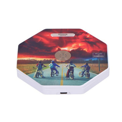 Popglow Stranger Things Foldable USB Lamp