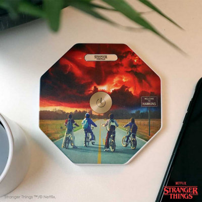 Popglow Stranger Things Foldable USB Lamp