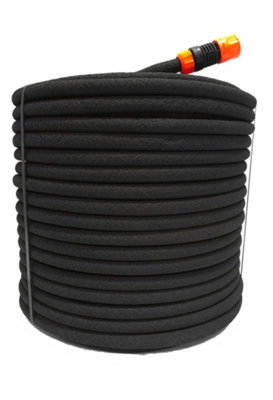 Porous Dripping Garden Irrigation System,100m Soaker Hose With Pressure ...