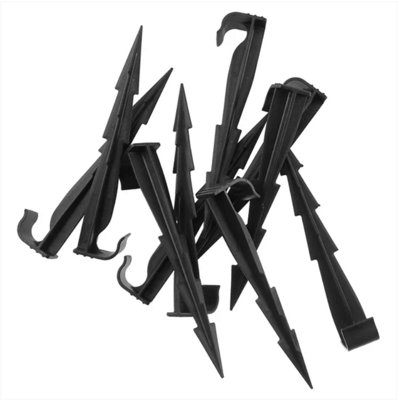 Porous Pipe Kit, POROUS-KIT1 - Ideal for gardens, flower beds, and ...