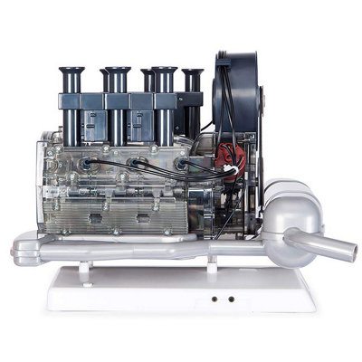 Porsche 911 Flat-Six Boxer Engine Model Kit