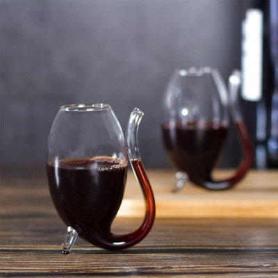 Port Sippers Glass 90ml Set of 4 - M&W
