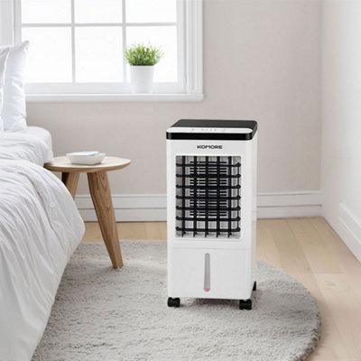 Portable 10L Evaporative Air Cooler