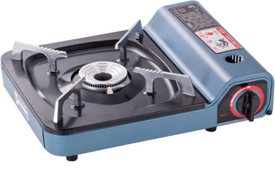 Portable 2.9Kw Camping Outdoor Cooker Stove Single Burner Cooking