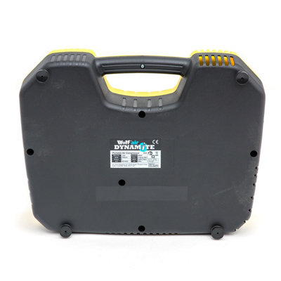 Portable Air Compressor Wolf Air Dynamite With 10pc Accessories