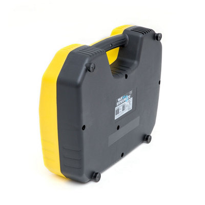 Portable Air Compressor Wolf Air Dynamite With 10pc Accessories