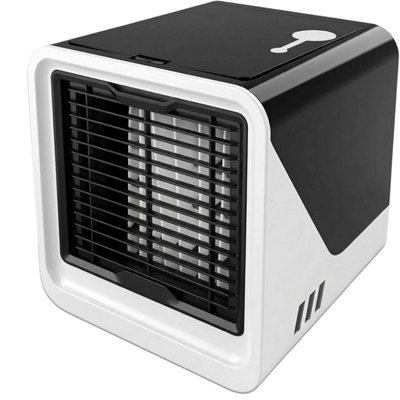 Portable Air Conditioner, Mini Conditioning Unit With 3 Speeds 7 Colors ...