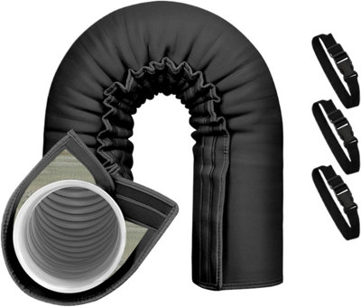 Portable Air Conditioning Pipe Protection Insulation for Air ...