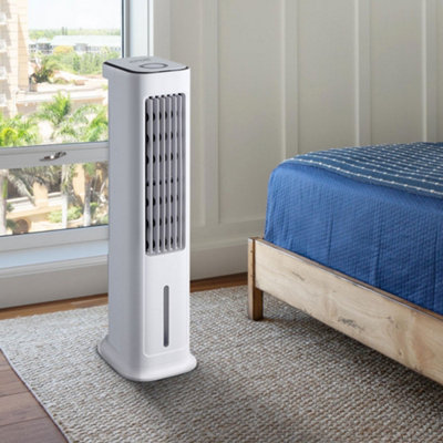 Portable Air Cooling Conditioner Tower Cooler