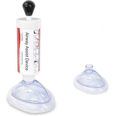 Portable Airway Suction Rescue Device, First Aid Choking Device, Anti ...