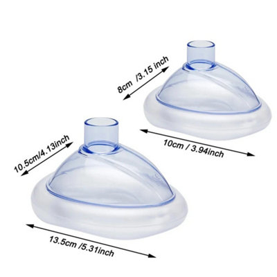 Portable Airway Suction Rescue Device, First Aid Choking Device, Anti ...