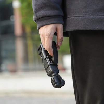 Portable Anti-Drop Hand Strap and Expanding Handle