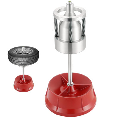 Portable Bubble Wheel Balancer, Tire Balancer Machine