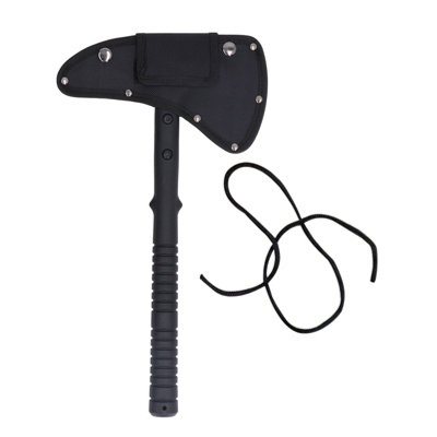 Portable Camping Wood Splitting Wedges Set with Curved Steel Blade and ...