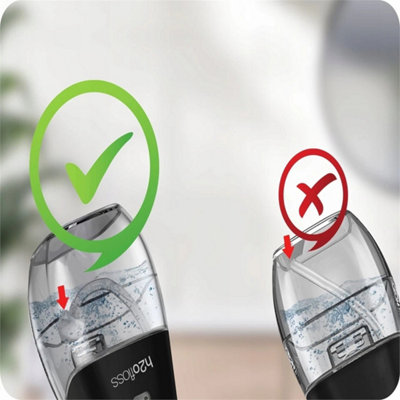 Portable Cordless Water Flosser Dental Oral Irrigator Teeth Cleaner 5 ...