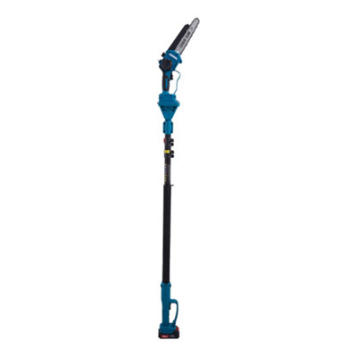 Portable Electric Handheld Small Chainsaw 8 inch Cordless Battery ...