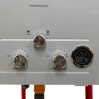 Portable Electric Horse Shower 18L