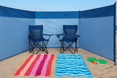 Portable Folding Camping/Beach Windbreak