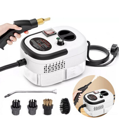 Portable Handheld Steam Cleaner High Temperature Steam Cleaning Machine UK