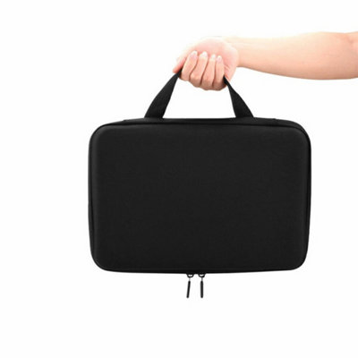 Portable Hard Case Shell Box With Foam Inside L