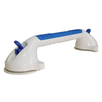 Portable Long Suction Cup Grab Rail - Safe Support Handle for Tiled Walls