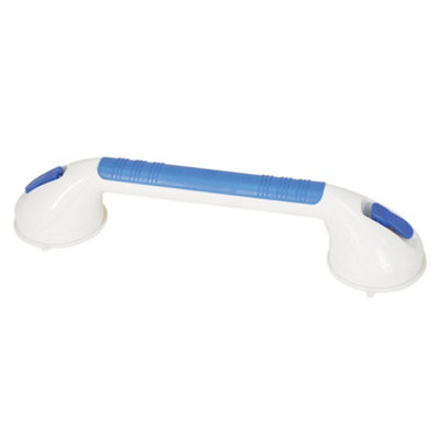Portable Long Suction Cup Grab Rail - Safe Support Handle for Tiled Walls