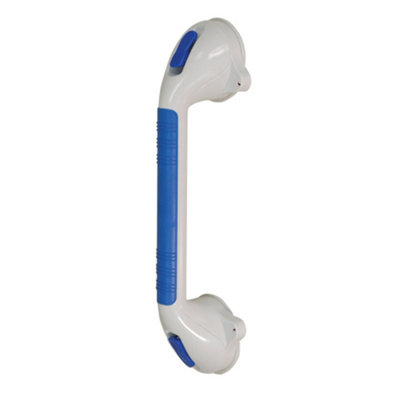 Portable Long Suction Cup Grab Rail - Safe Support Handle for Tiled Walls