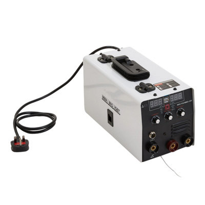 Portable Manual Metal Welding Machine Inverter Welder 3000W MMA MIG/MAG ...