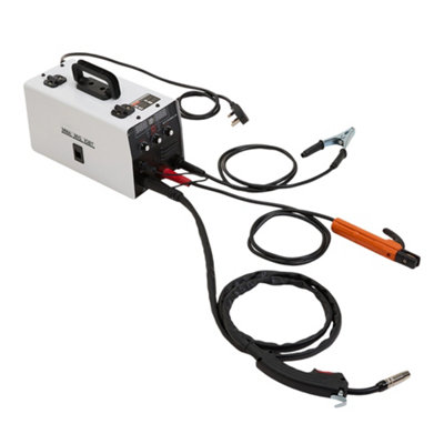 Portable Manual Metal Welding Machine Inverter Welder 3000W MMA MIG/MAG ...