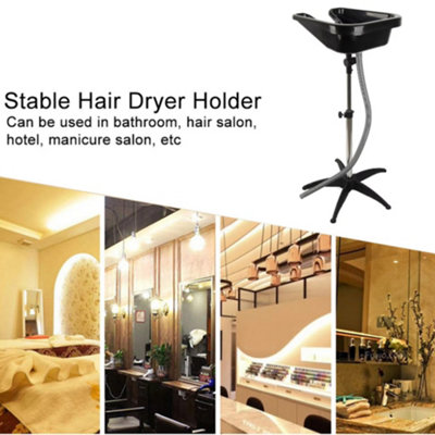 Portable Salon Mobile Hairdressing Washing Hair Basin Backwash Shampoo ...