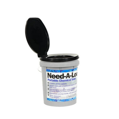 Portable Toilet - Need-A-Loo Travel Toilet (Portable Toilet)