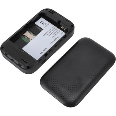 Portable Unlocked 4G LTE Mobile WiFi Hotspot Router with LCD Screen ...