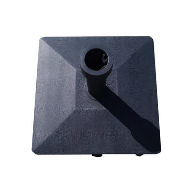 Portable Washing Line Holder with Lockable Wheels