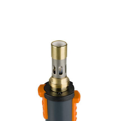 Portasol Gas Super Pro Soldering Iron Kit With Run Time 2Hrs -Apsk