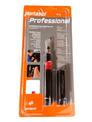 Portasol Pro Gas Soldering Iron