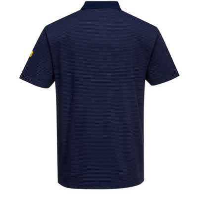 Portwest Anti-Static ESD Polo Shirt