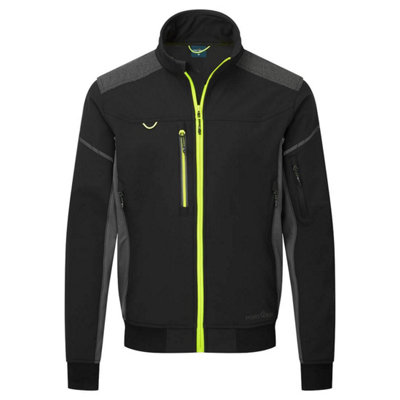 Portwest EV4 Softshell Bomber Jacket (3L)