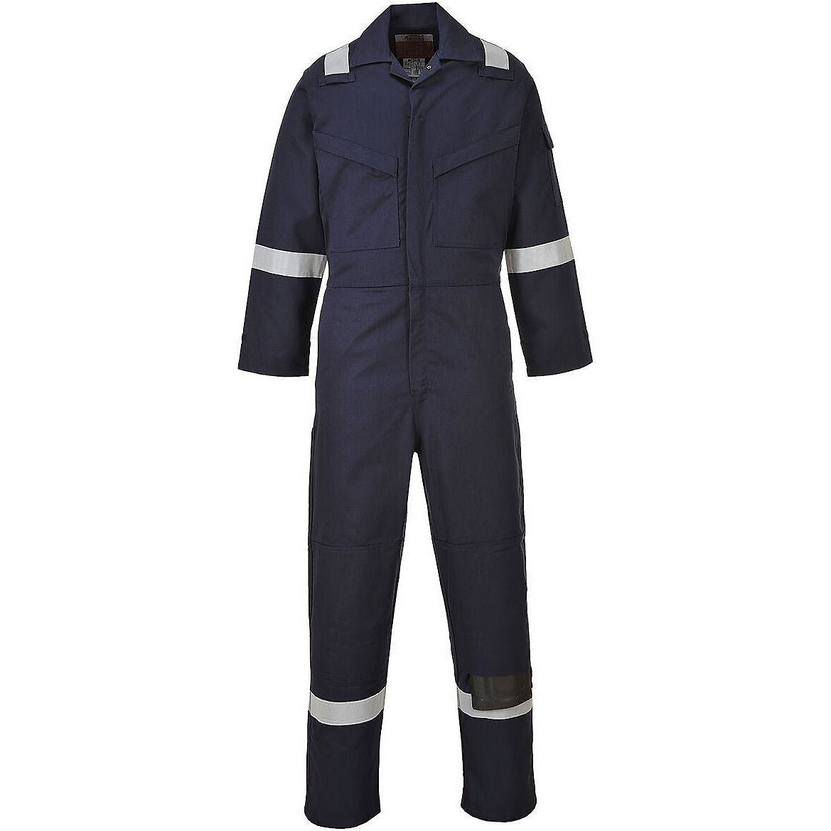 Portwest Flame Resistant Light Weight Anti-Static Coverall Portwest Flame Resistant Light Weight Anti-Static Coverall
