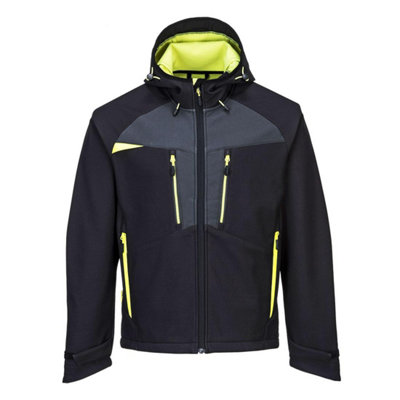 Portwest Mens DX4 Soft Shell Jacket