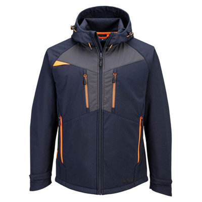 Portwest Mens DX4 Soft Shell Jacket