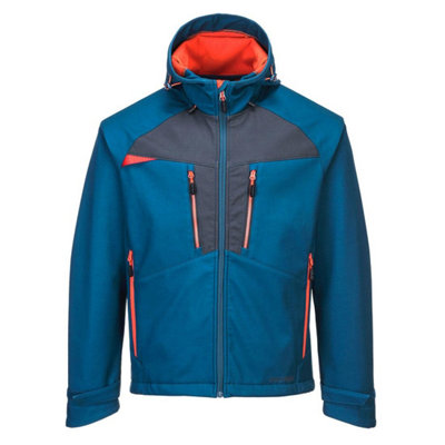 Portwest Mens DX4 Soft Shell Jacket