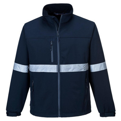 Portwest Mens Soft Shell Jacket