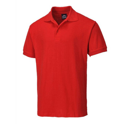 Portwest Naples Polo Shirt B210