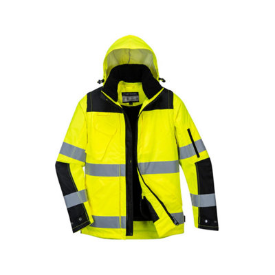 Portwest Pro Hi-Vis 3-in-1 Jacket